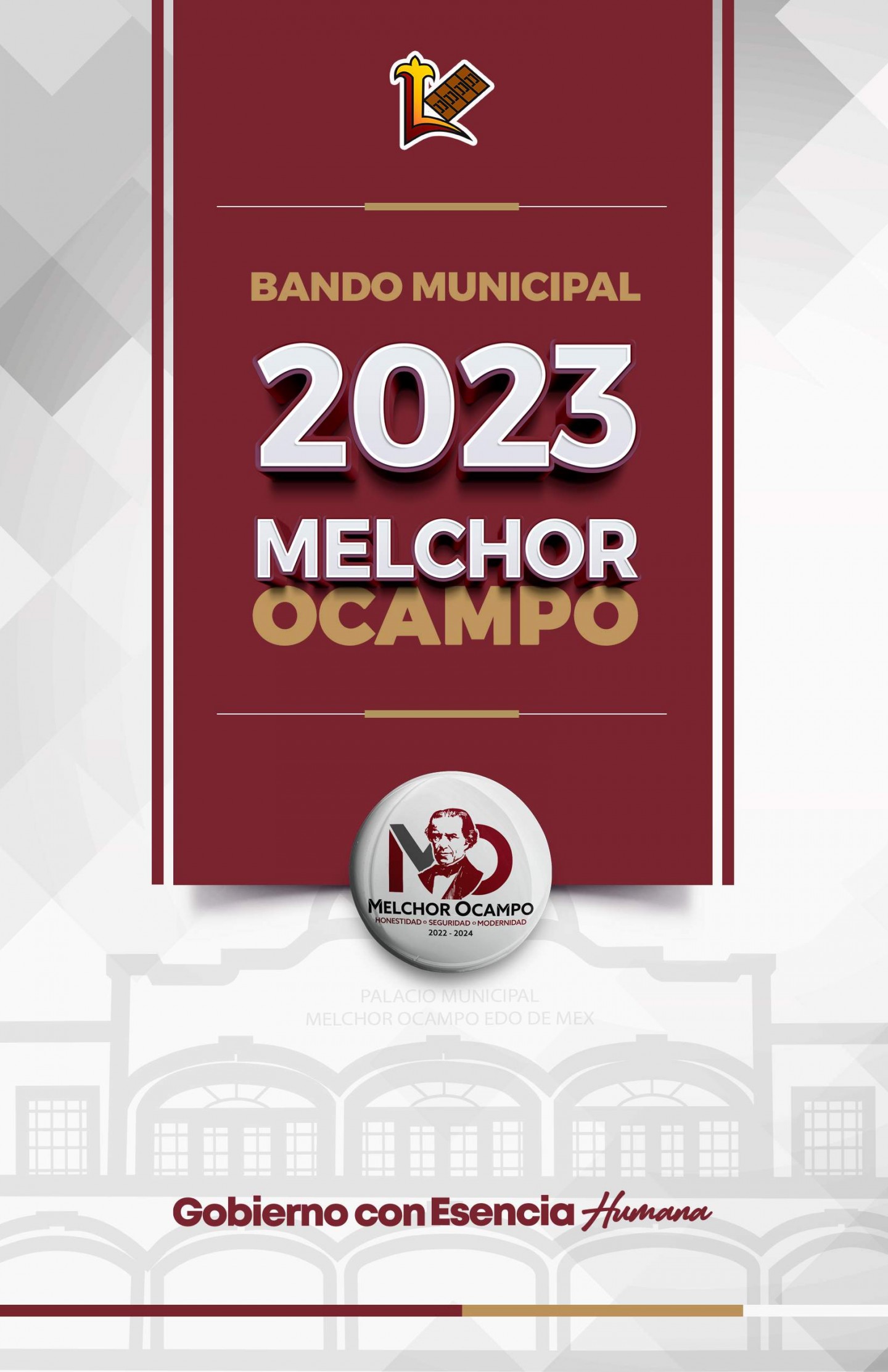 H. Ayuntamiento de Melchor-Ocampo 2022-2024