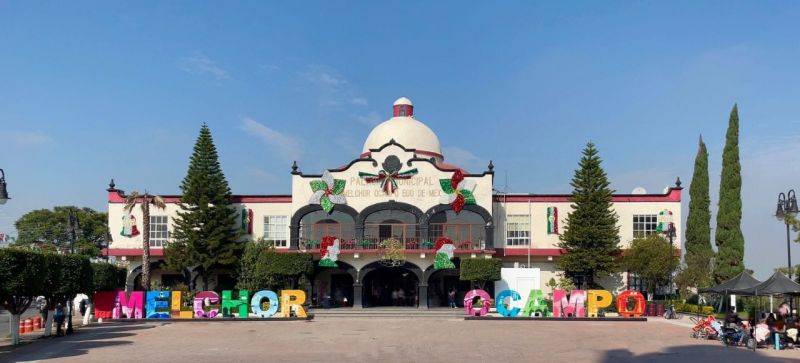 H. Ayuntamiento de Melchor-Ocampo 2025-2027